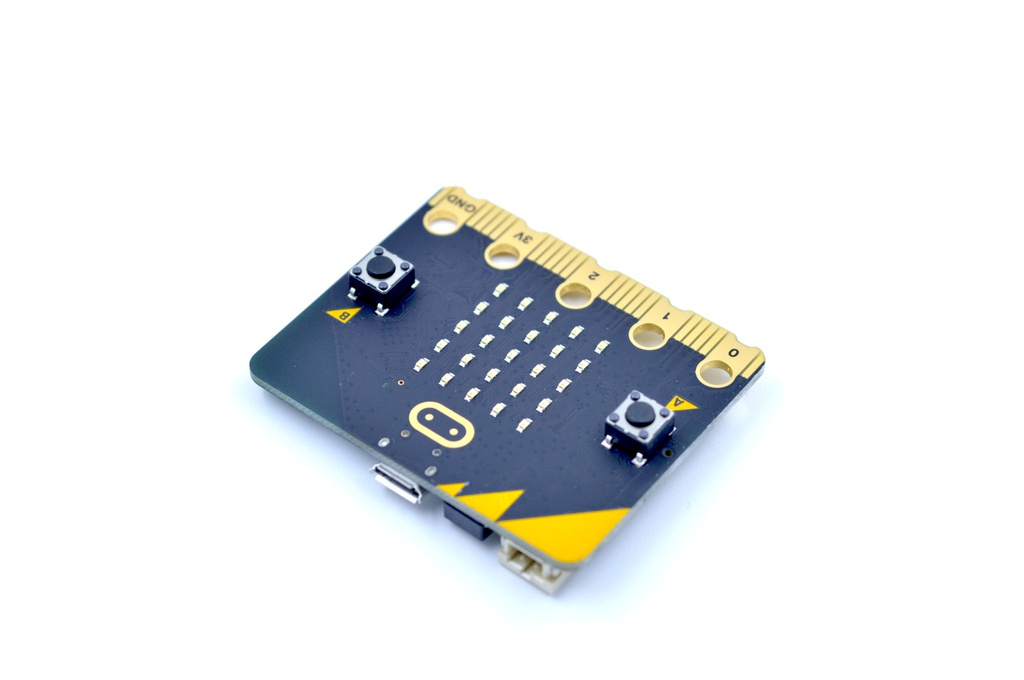 Placa BBC Micro:bit V2.21 Go | Digital CoDesign